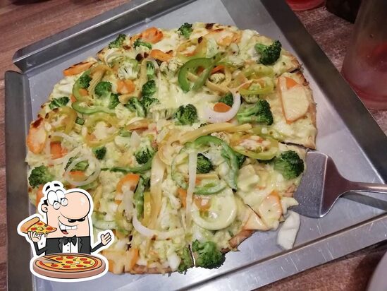 Carta del restaurante iam's Crispy Crust CBE Branch, Butuan