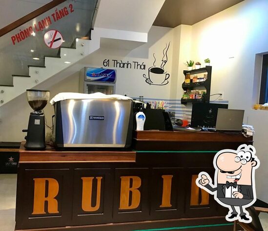 Cafe Rubik Quy Nhơn, tp. Quy Nhơn - Restaurant menu, prices and reviews