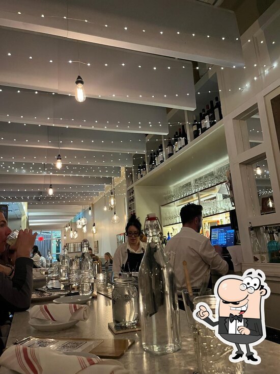 The Farmhouse, Needham - Restaurant menu, prices and reviews