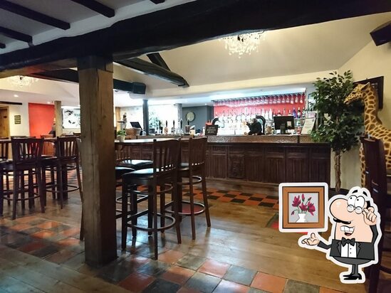 Menu at The Reform Inn pub & bar, Leek