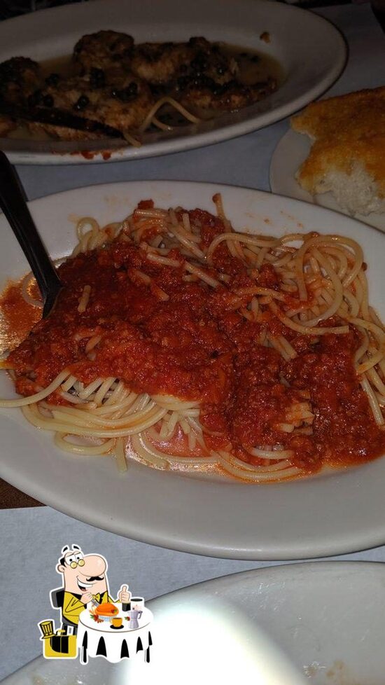 Grasso's Italian Restaurant in El Centro - Restaurant menu and reviews