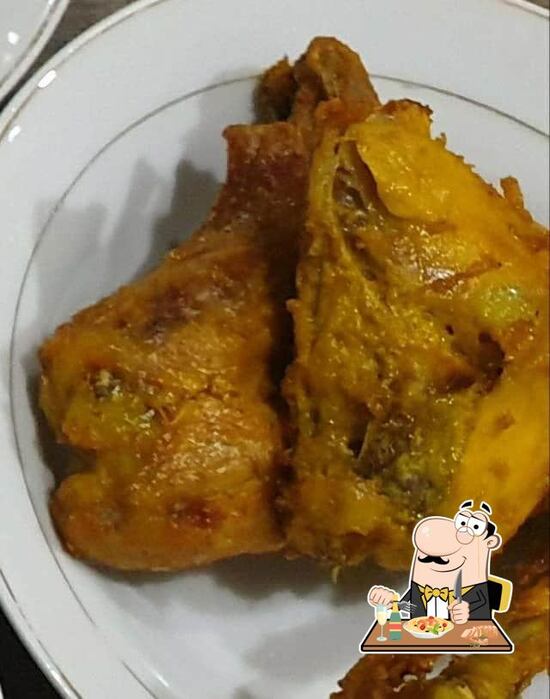 Menu at Medan Baru, Jakarta, Jl. Krekot Bunder Raya No.65 1