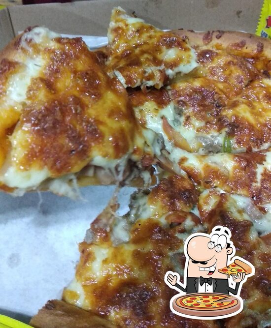 Pizzalicious, Bojonegoro - Restaurant menu, prices and reviews