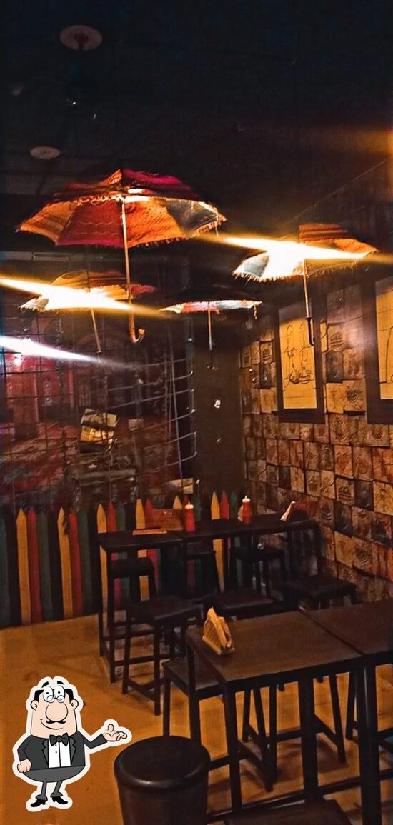 Back Bencher Cafe, Kota - Restaurant reviews