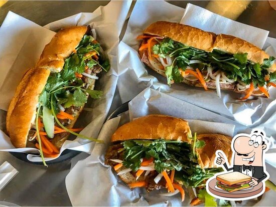 Banh Mi Express in Brentwood - Restaurant menu and reviews