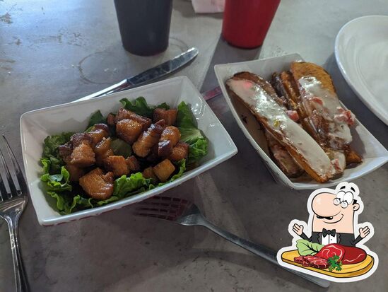 Corner Table, Springdale - Restaurant menu, prices and reviews