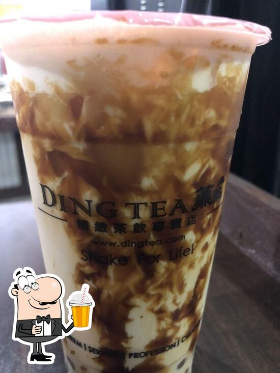 Ding Tea, 2114 Colorado Blvd in Los Angeles - Restaurant menu and reviews