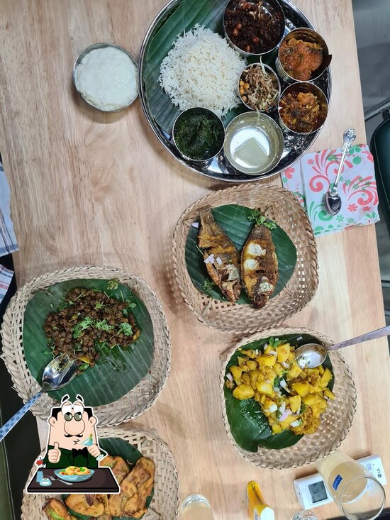 Menu at Eenat Restaurant, Khudda Lahora