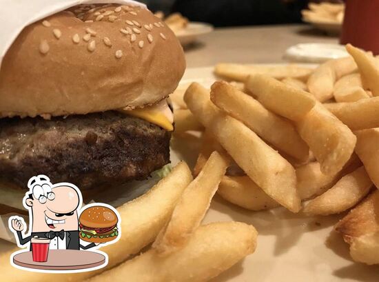 Golden Ox Burger in Pomona - Restaurant menu and reviews