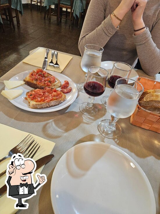 Gran Sasso, Roma - Menu del ristorante, prezzi e recensioni