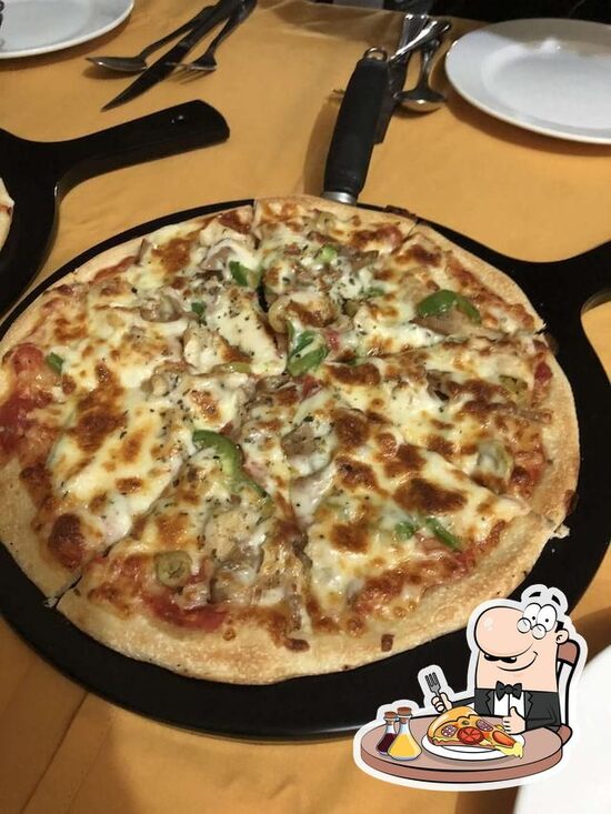 Menu at Italian Pizza Kawkab Restaurant, Sharjah, Ground Floor