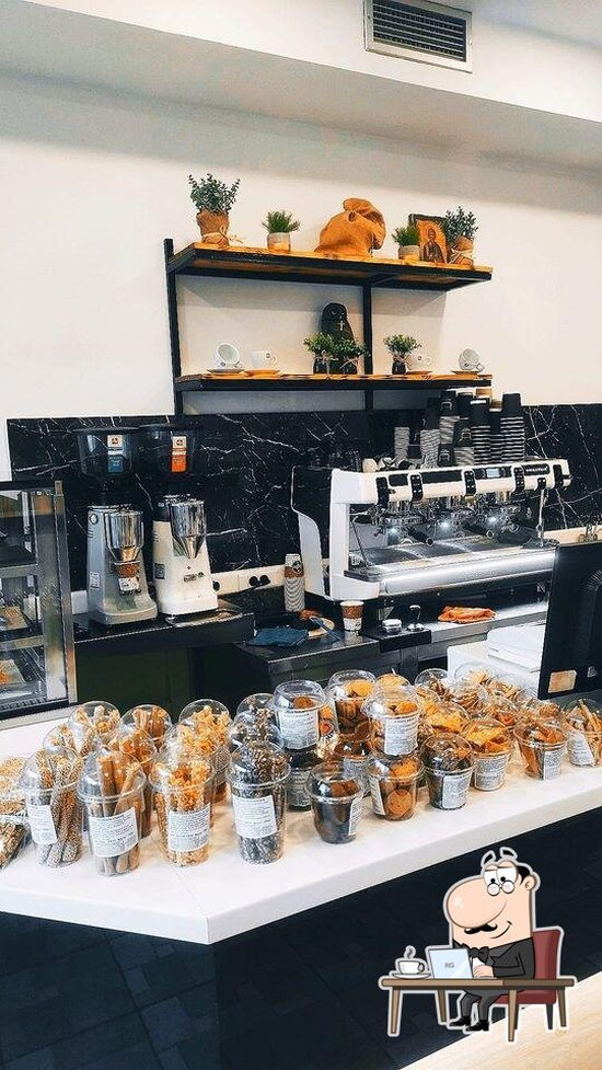 KOZO COFFEE, Gazi - Restaurant menu, prices and reviews