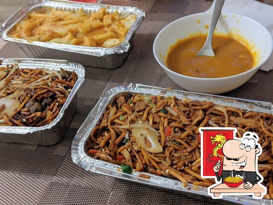 Menu at Karwoo Halal Chinese Takeaway (Stepney Green) fast food, London