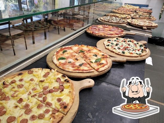 La Pizzetta restaurant, Ancona - Restaurant reviews