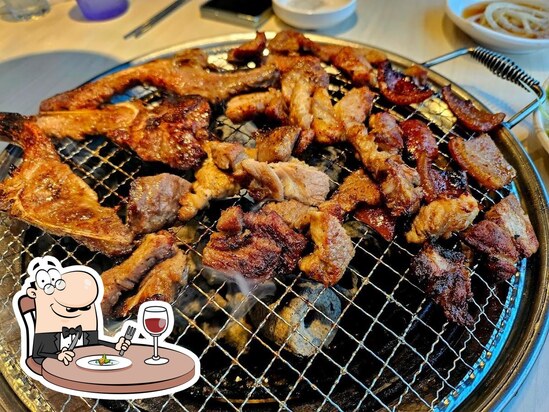 Myeongryun Jinsa Pork Ribs, Suwon - Menú del restaurante, precios y reseñas