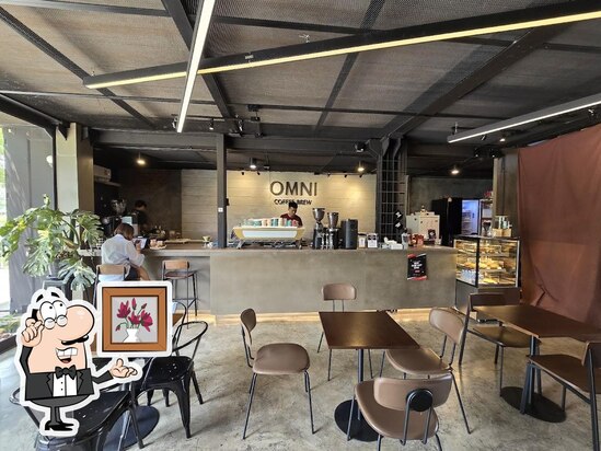 OMNI COFFEE ROASTER.PHS, Phitsanulok - Restaurant menu, prices and reviews