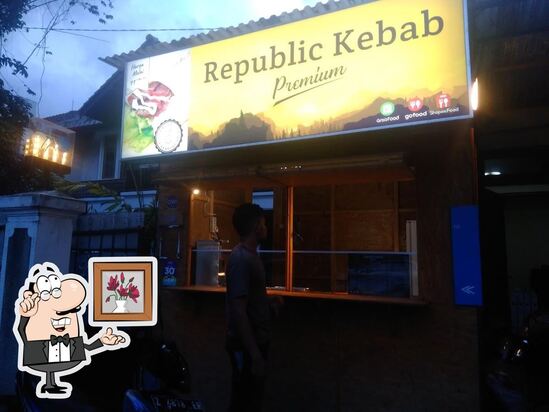 Republic Kebab Premium Dago, Bandung - Menú del restaurante, precios y ...
