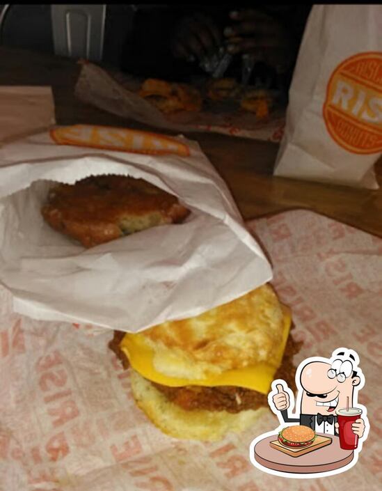Rise Southern Biscuits & Righteous Chicken - Holly Springs, Holly ...