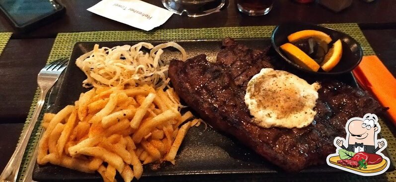 Rustic Roots Pub n Grill, Randfontein - Restaurant reviews