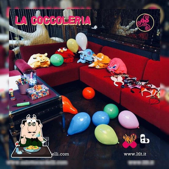 Salotto Cardelli, Roma - Menu del ristorante, prezzi e recensioni