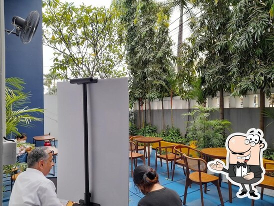 Menu at Tentang Kopi Sunter, North Jakarta