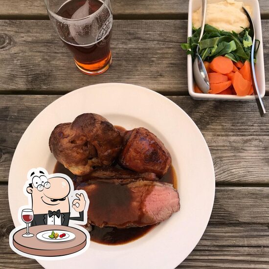 Menu at The Man of Kent pub & bar, Horsmonden, 226 Tonbridge Rd