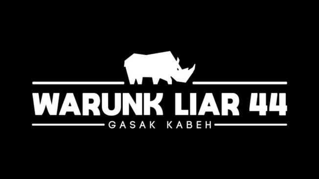 Menu at WARUNK LIAR 44 cafe, Surabaya