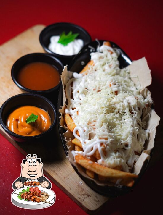 Zippyfeed Cafe Kurukshetra, Kurukshetra - Restaurant menu, prices and ...