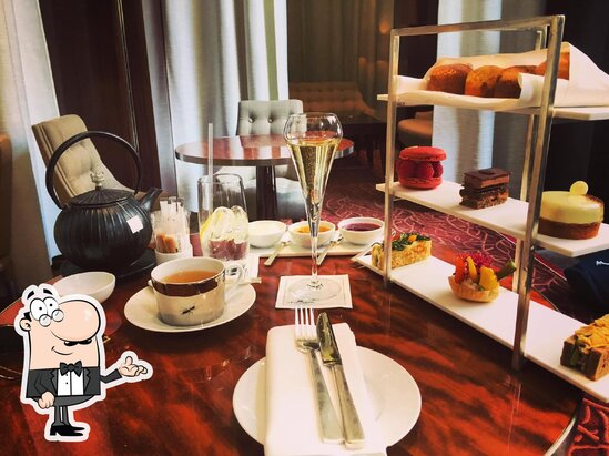 Le Bar Long, Paris, 37 Av. Hoche - Restaurant menu and reviews