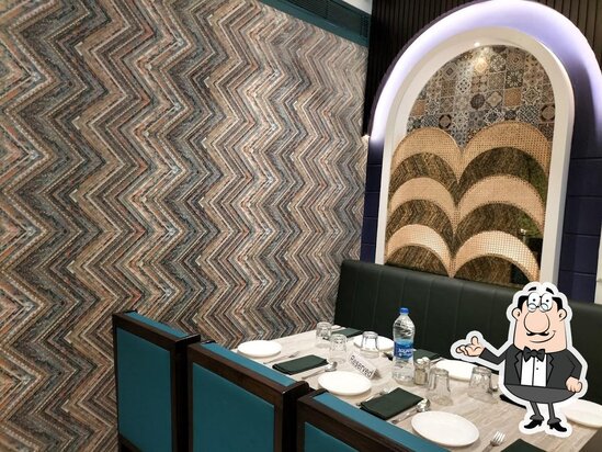 The Green Kitchen, Mumbai - Restaurant menu, prices and reviews
