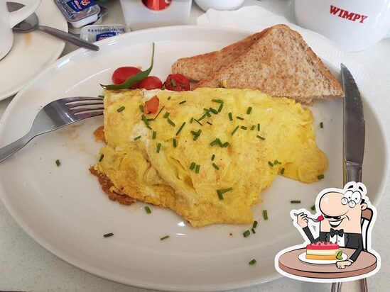 Wimpy restaurant, Dolphin Coast, Lifestyle Centre, Shop 36 Cnr 398/445 ...