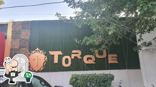 Menu at Torque By Top In Town, Noida, Punjabi Association Noida RE-1C