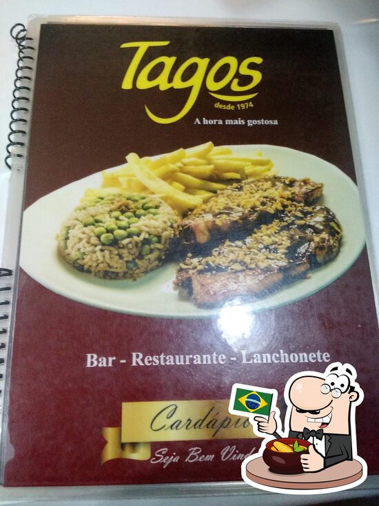 Tagos Restaurante, São Paulo, Av. Bernardino de Campos - Avaliações de ...