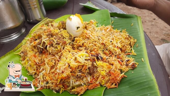 Gundu Bhai Real Hyderabad Biriyani, Madurai - Restaurant reviews