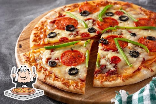 Hotspot Pizza - Restaurant menu, prices and reviews