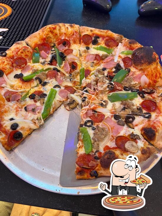 LVL Up Pizza & Wings, Pooler - Restaurant menu, prices and reviews