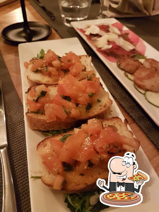 Modo Mio da maurizio restaurant, Erlangen, Äußere Tennenloher Straße 45 ...