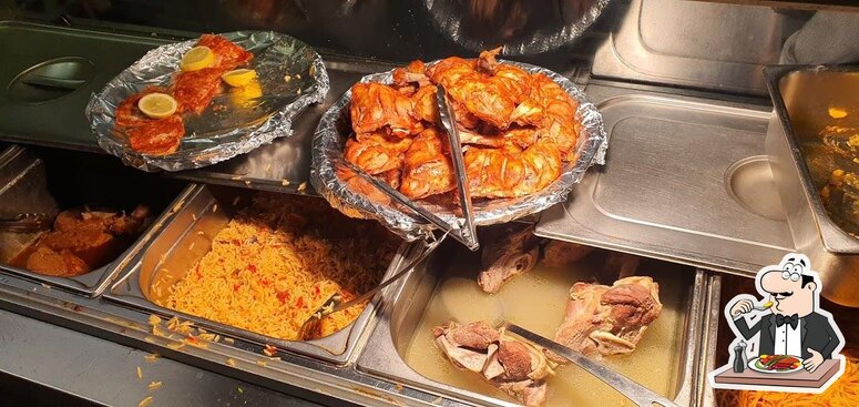 Al-Rayyan Restaurant in London - Restaurant reviews