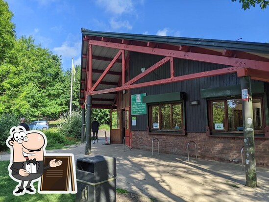 Brierley Forest Park Visitor Centre and Cafe, Sutton-in-Ashfield ...