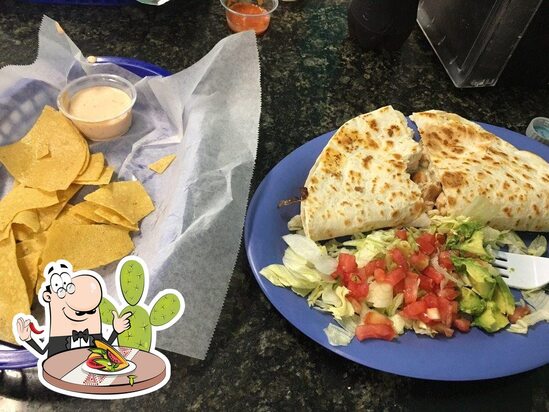 El Mercadito, Sylva - Restaurant menu, prices and reviews