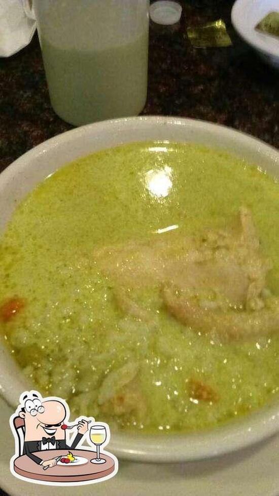 Carta de El Parralito Restaurant 2, Port Chester