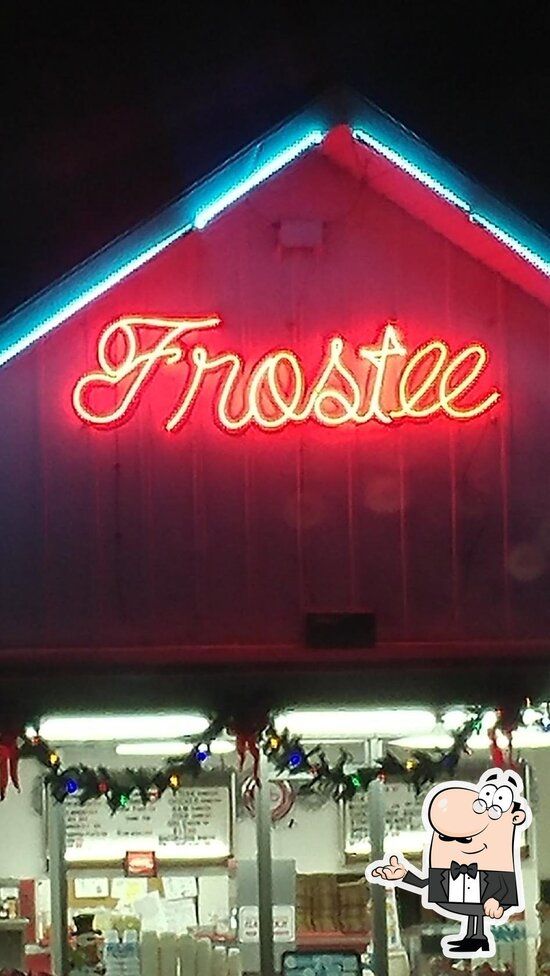 Frostee Freeze Drive-In, 1617 N Broad St in New Tazewell - Restaurant ...