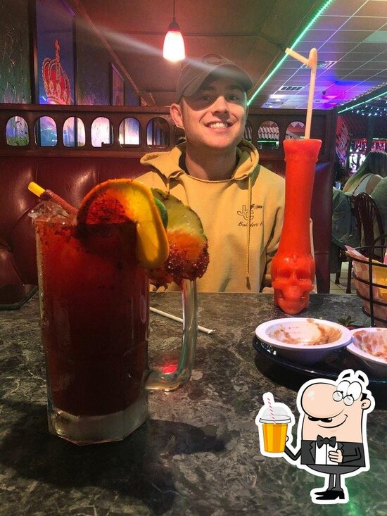 Guacaholic Mexican Grill And Bar in Spring Lake - Restaurant menu and ...