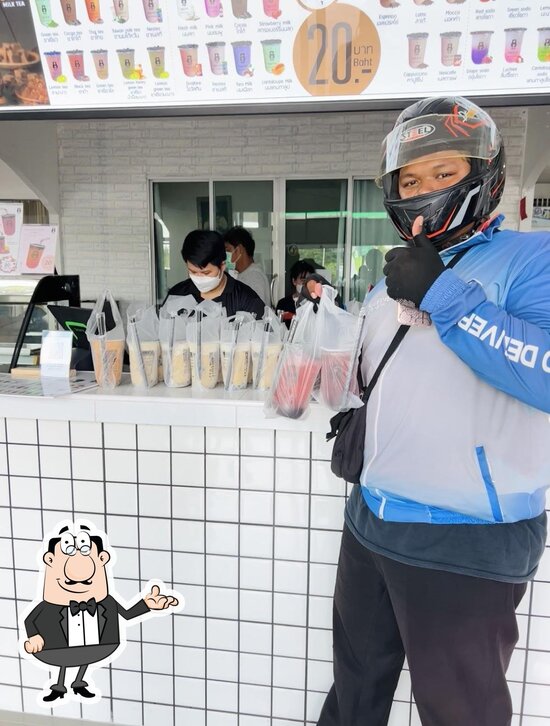 HOP Chafe สาขาปั้มพีทีสามแยกจางวาง, Thap Sai