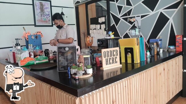 Menu at Kokula Co Working Space, Padang Panjang