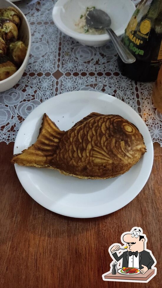 Menu at Mika_San restaurant, Coatzacoalcos