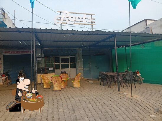 Roots Restaurant, Chopan - Restaurant menu, prices and reviews