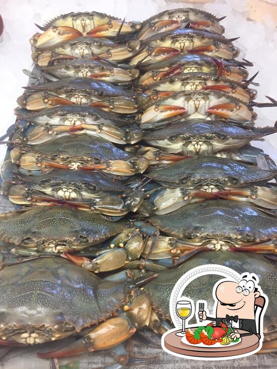 Seven Seas Seafood Market, 3476 US-17 BUS in Murrells Inlet ...