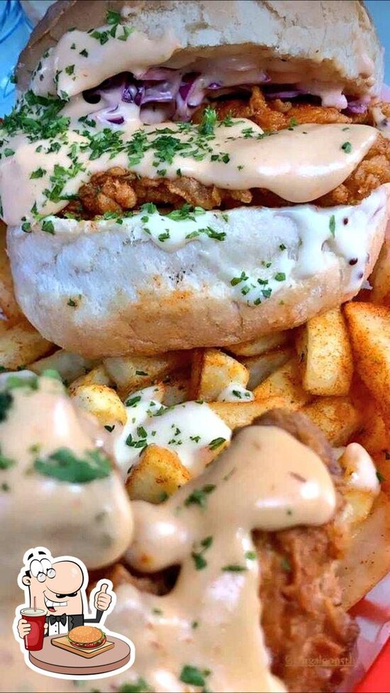 The Bunny Bar, Randfontein - Restaurant menu, prices and reviews