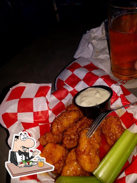 Menu at Time Out Sports Bar & Grill, Manitowoc